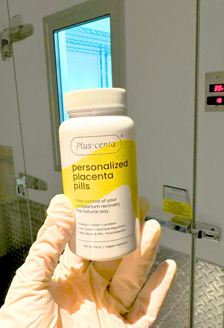 New Mother Care: Placenta Encapsulation Now HSA/FSA Eligible – Pluscenta